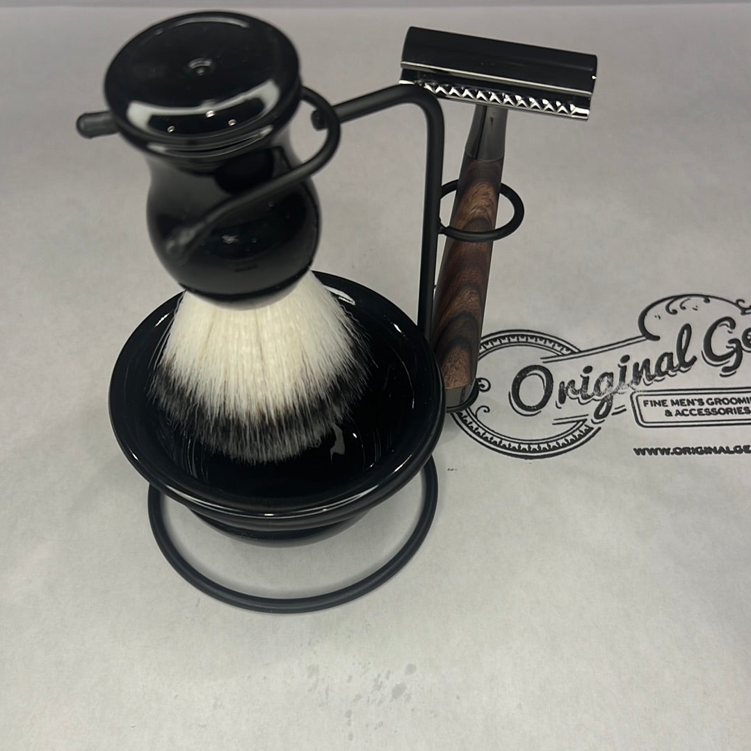 Original Gents Shaving Bowl and Brush Set – Original Gents Menswear
