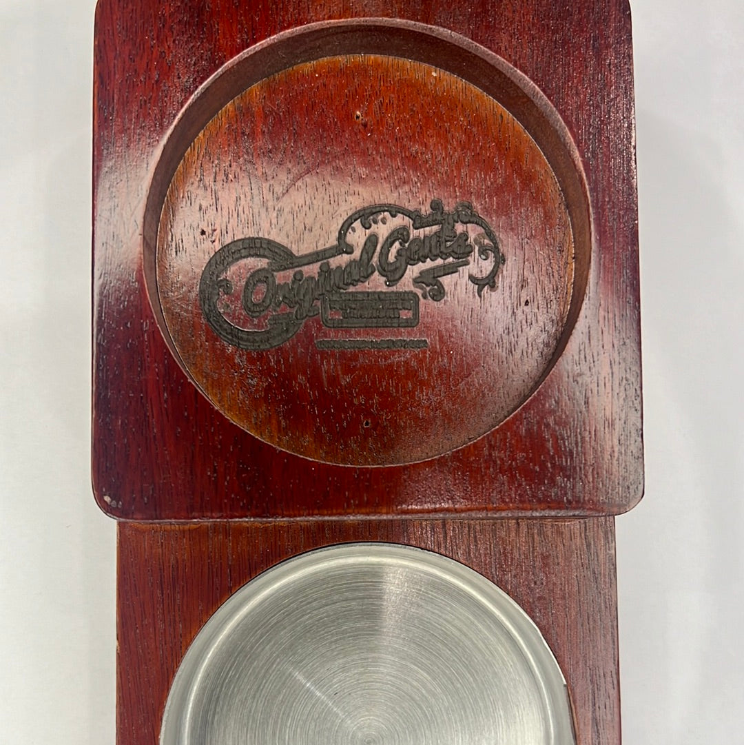 Original Gents Ashtray with Coaster – Original Gents Menswear