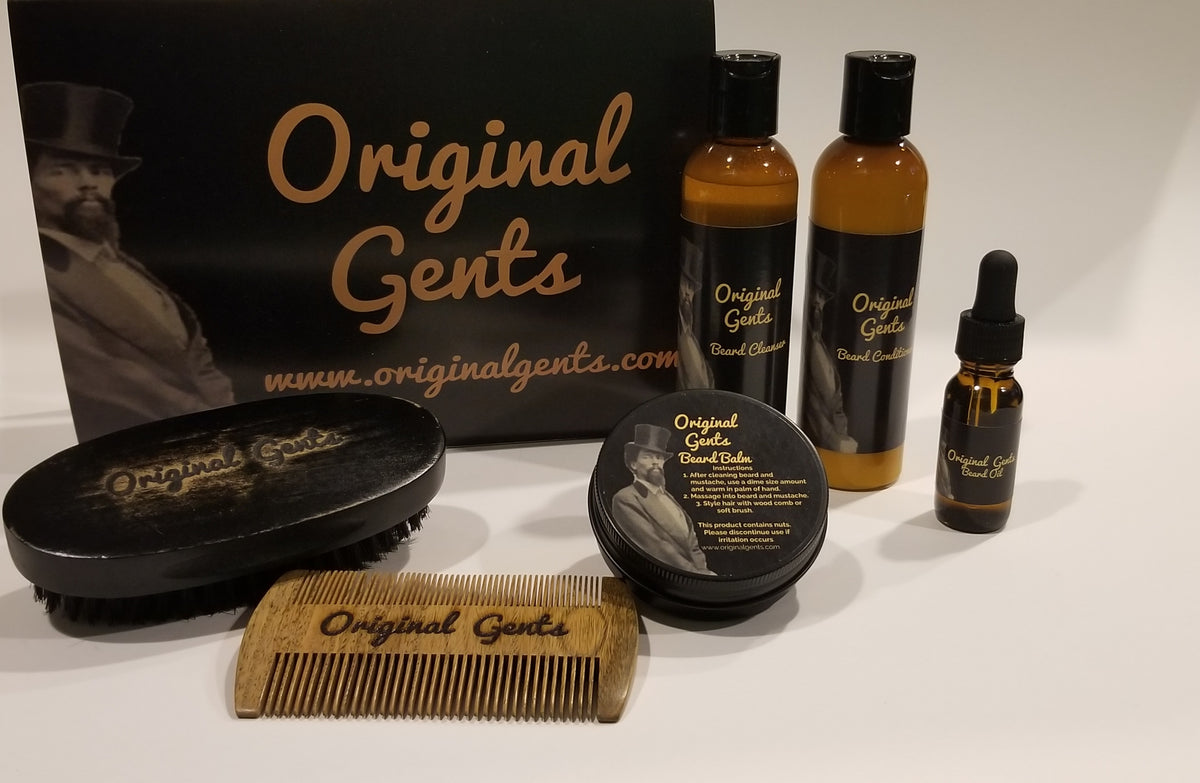 Original Gents box set – Original Gents Menswear