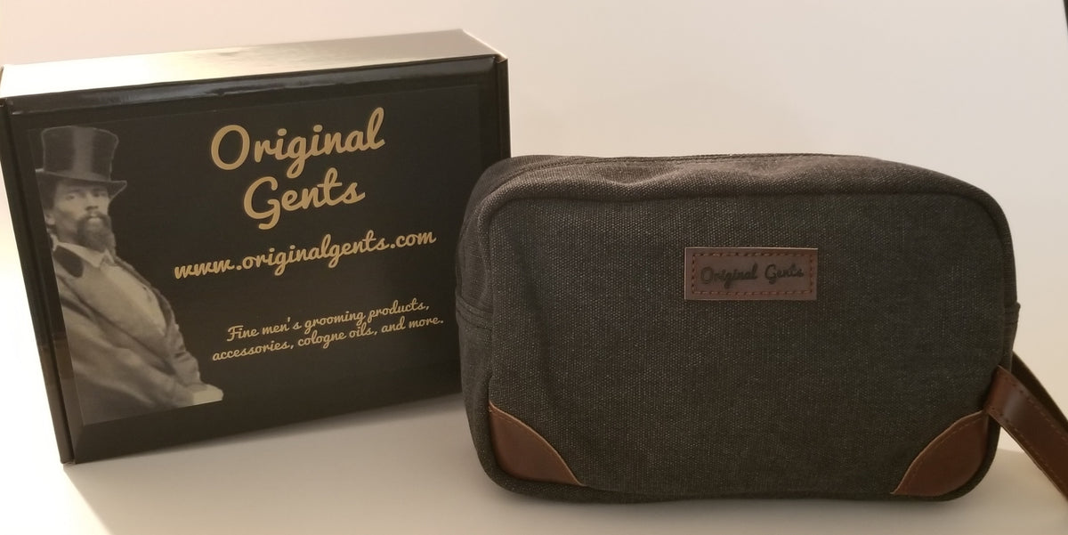 Original Gents Toiletry Bag – Original Gents Menswear