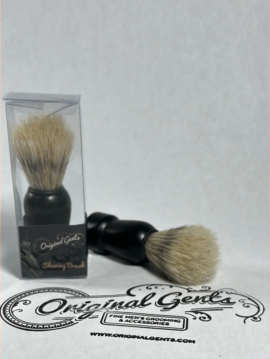 Original Gents Shaving Brush – Original Gents Menswear